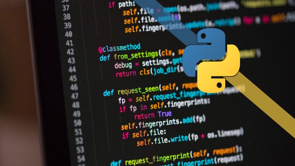 Lenguaje de programacion Python – Camara Nacional de Negocios