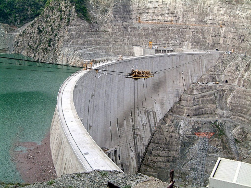 Diseño y Construcción de Represas – Camara Nacional de Negocios